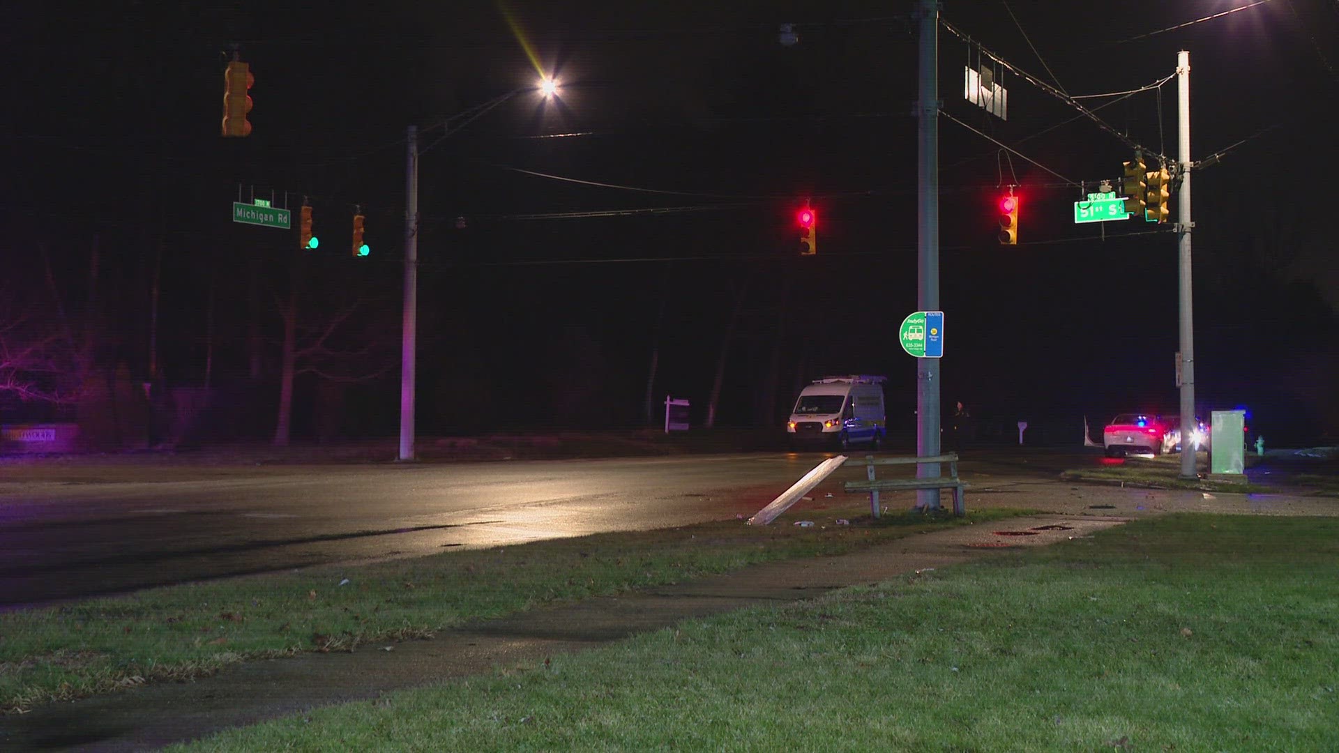 Suspect arrested in New Year's Day shooting that killed Indianapolis ...