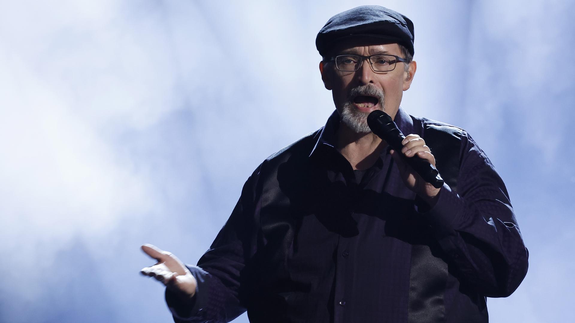 Indiana's Richard Goodall wins 'America's Got Talent' | wthr.com