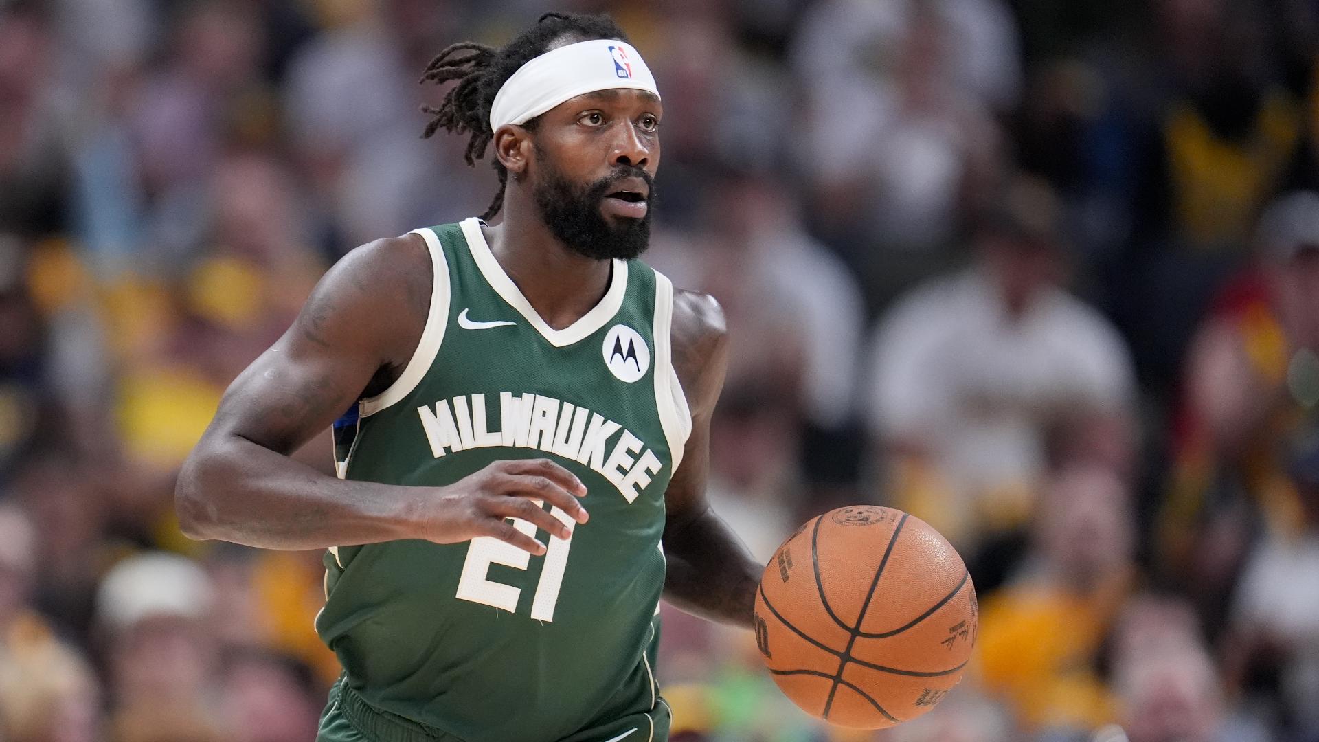 Women sue Patrick Beverley, Milwaukee Bucks over ball-throwing incident ...