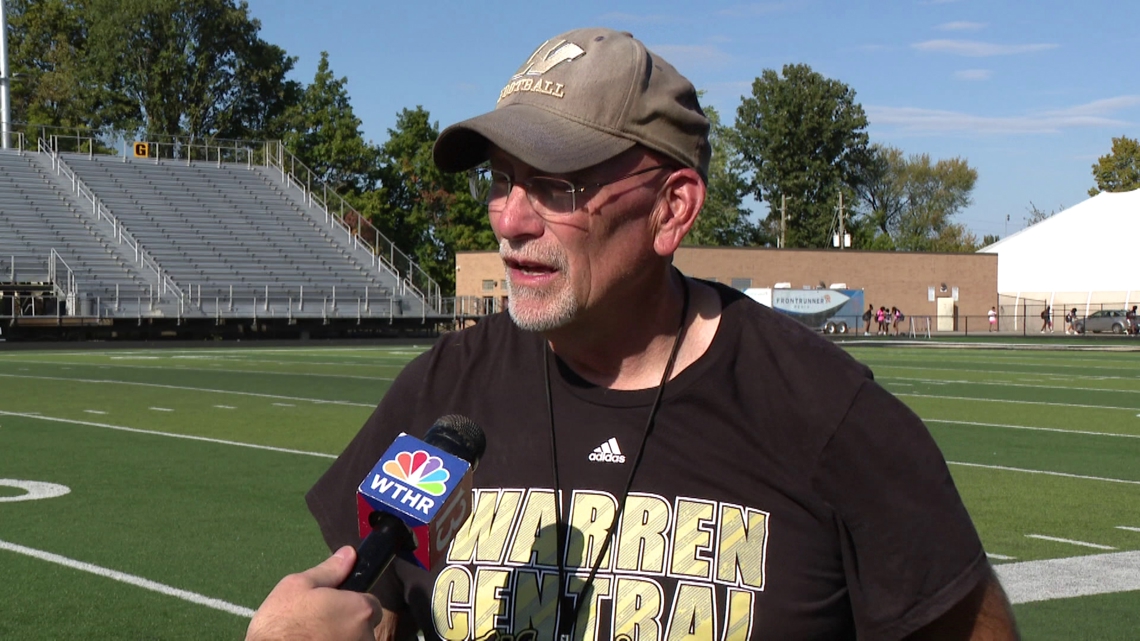 Mike Kirschner resigns as Warren Central football coach | wthr.com