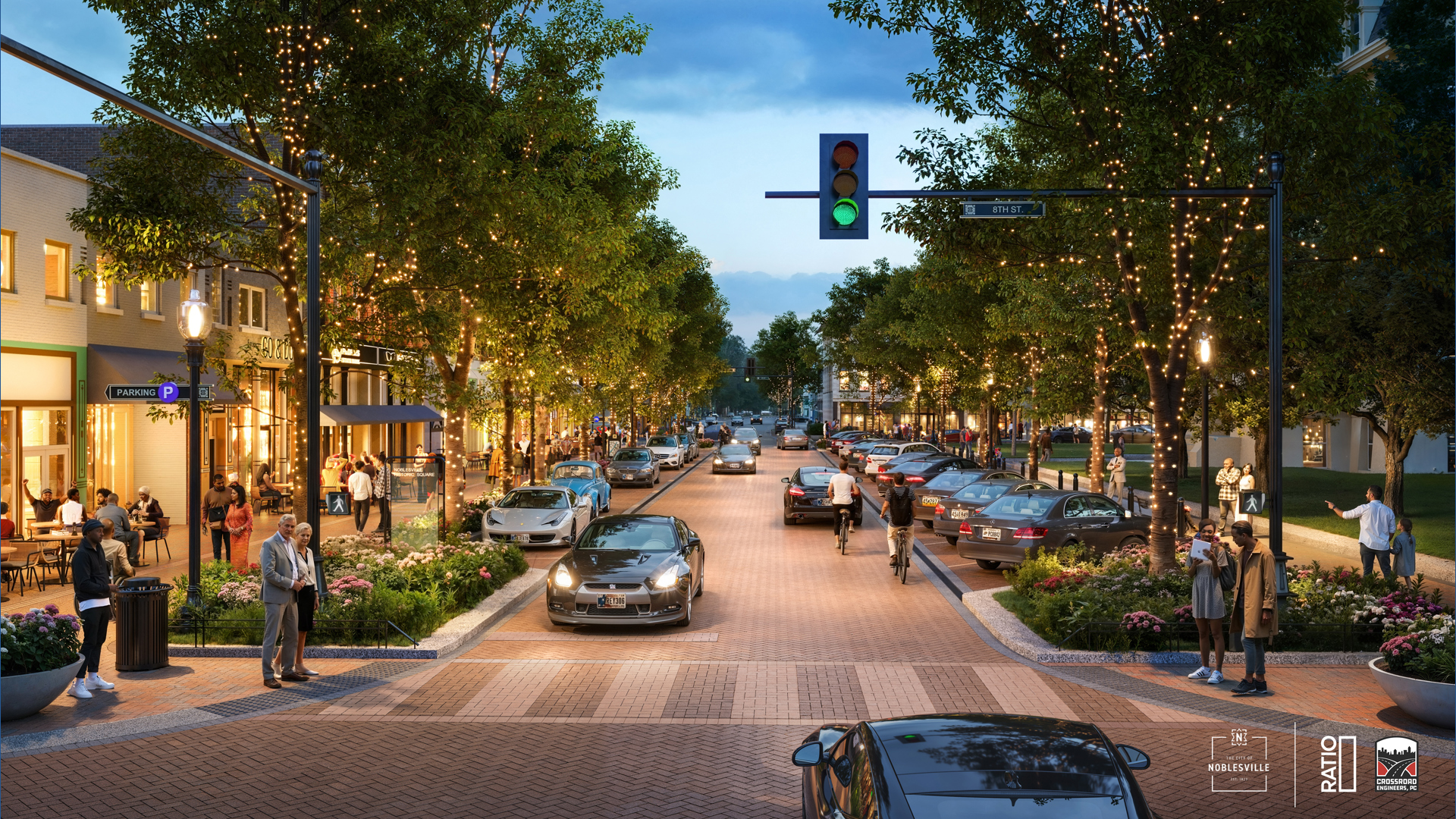 'Embrace Downtown Noblesville' | City's revitalization project is more ...