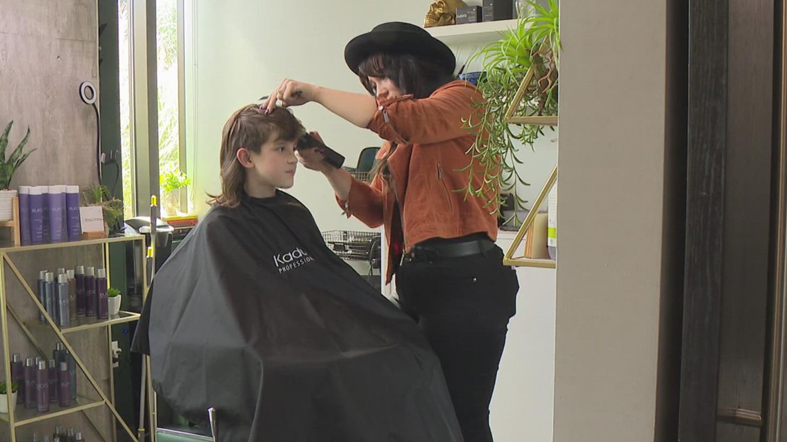 Indianapolis boy's mullet judged 8th best in country | wthr.com
