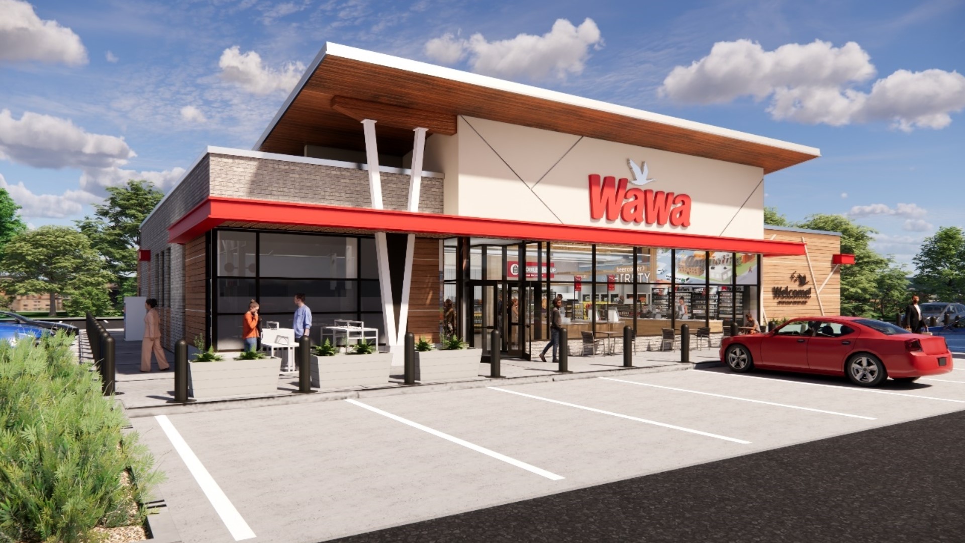 Wawa Convenience Stores Expanding To Indiana Wthr