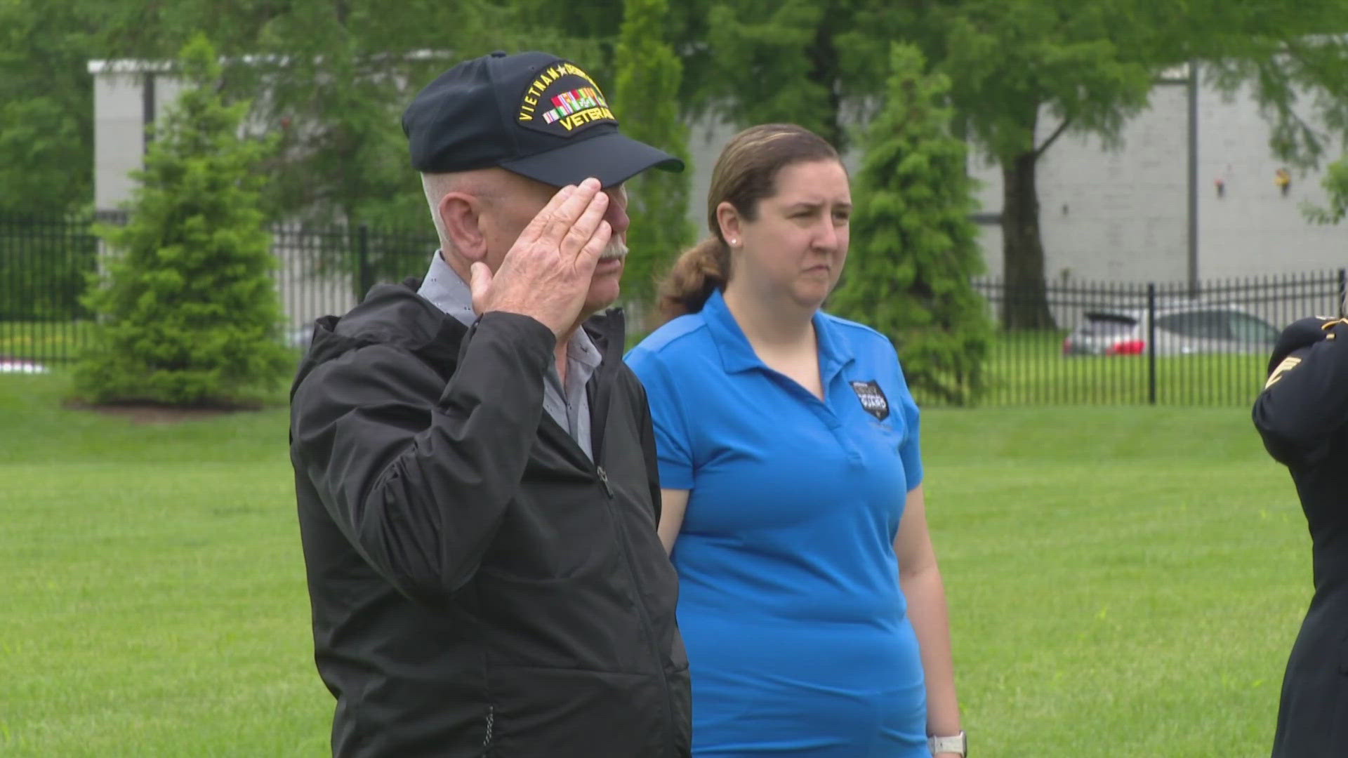 Honoring Indiana's fallen soldiers on Memorial Day | wthr.com