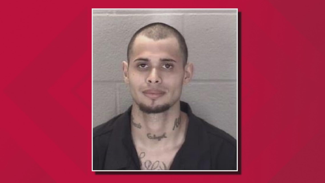 Walmart shooting suspect arrested | wthr.com