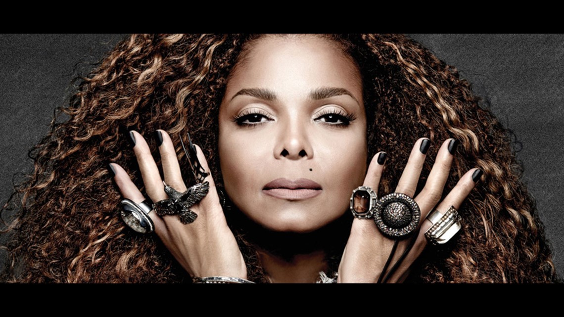 Janet Jackson visits small childhood home in Gary, Indiana | wthr.com