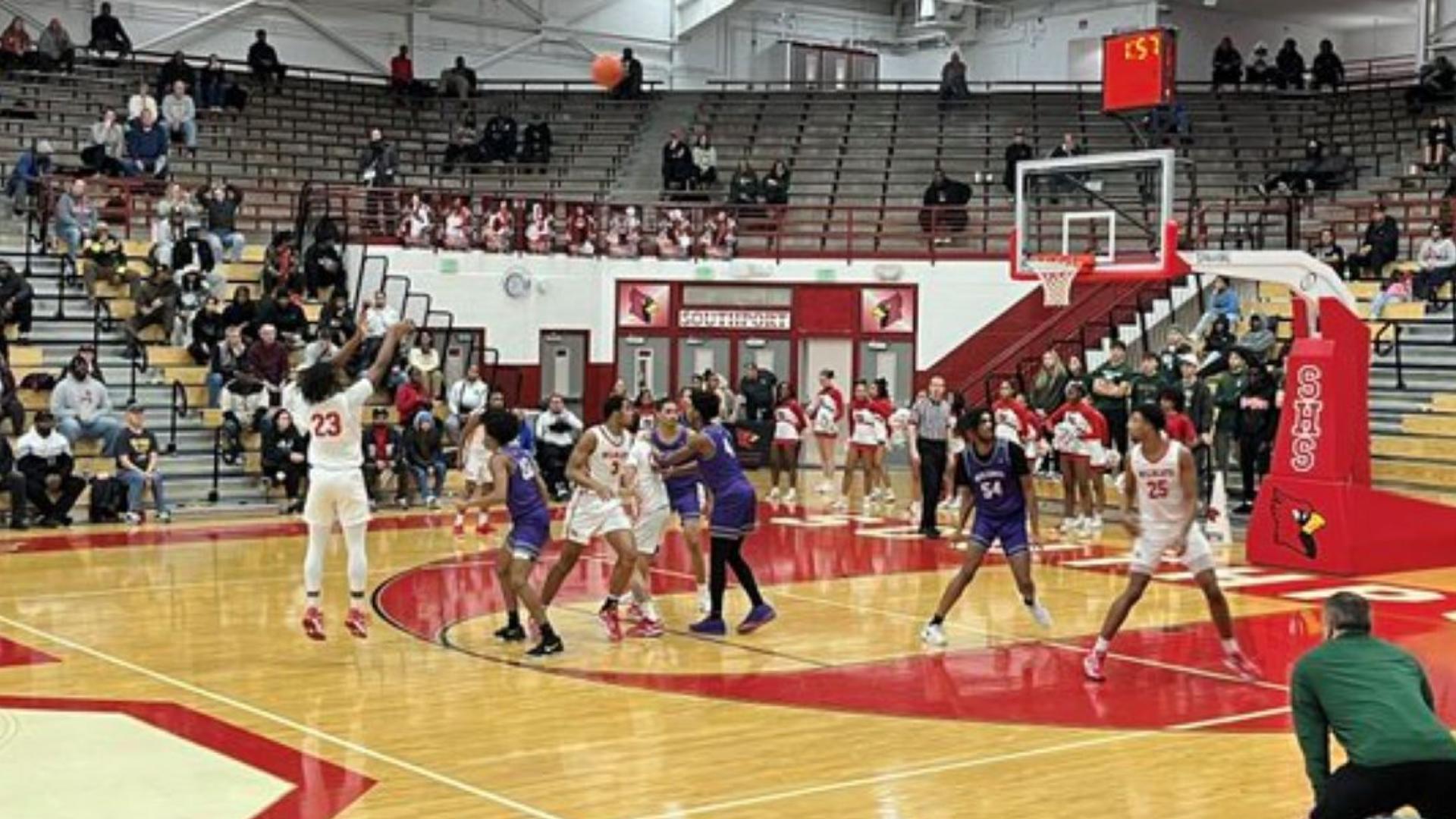 Operation Basketball Ben Davis 59 Lawrence North 55 | wthr.com
