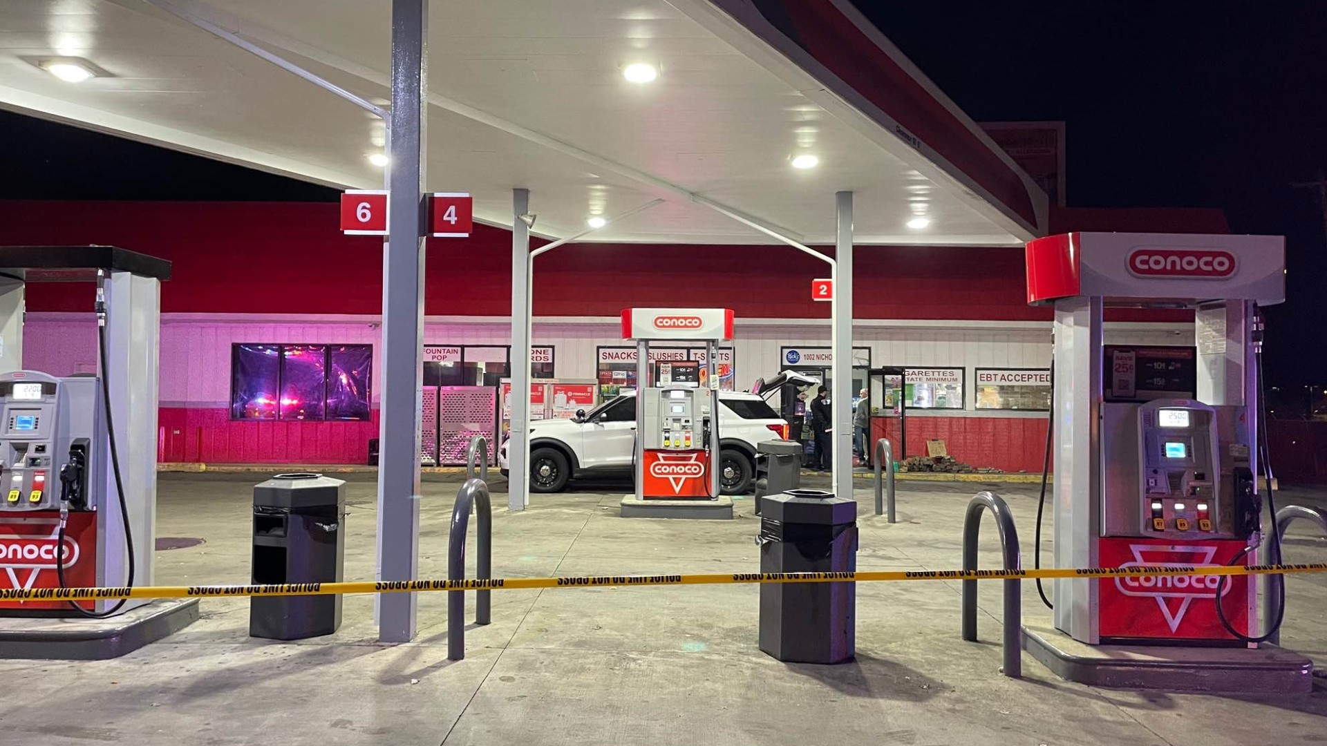 Anderson police investigate shooting that left one person wounded ...