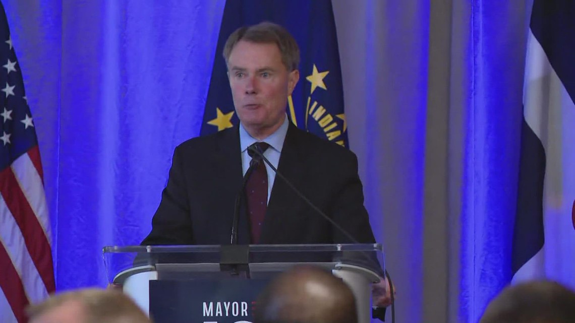 Hogsett seeks reelection as Indianapolis mayor | wthr.com