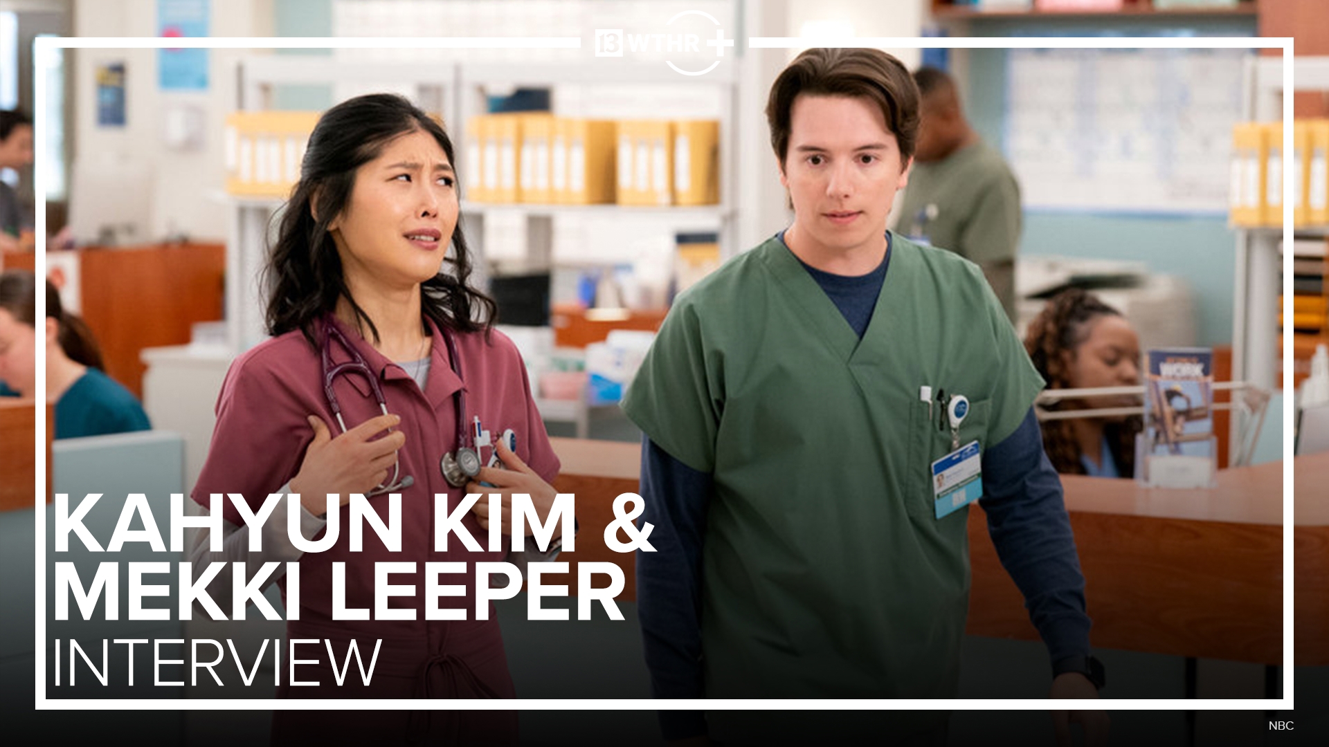 'St. Denis Medical' actors preview final episodes of 2nd season, look ...