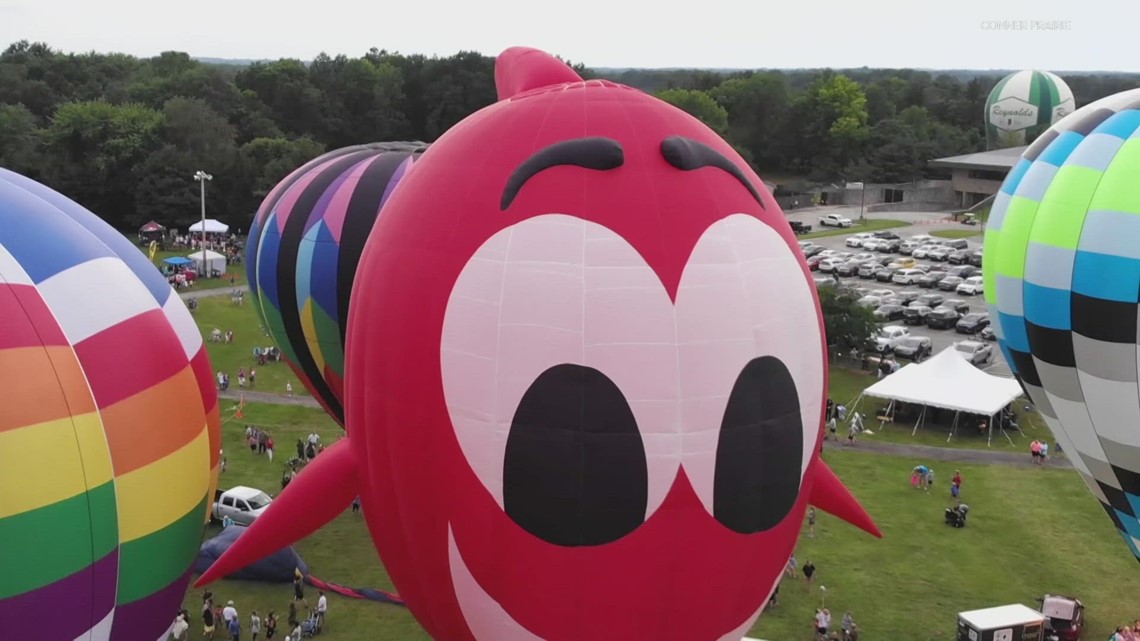 'Jupiter Flights Balloon Festival' returns | wthr.com