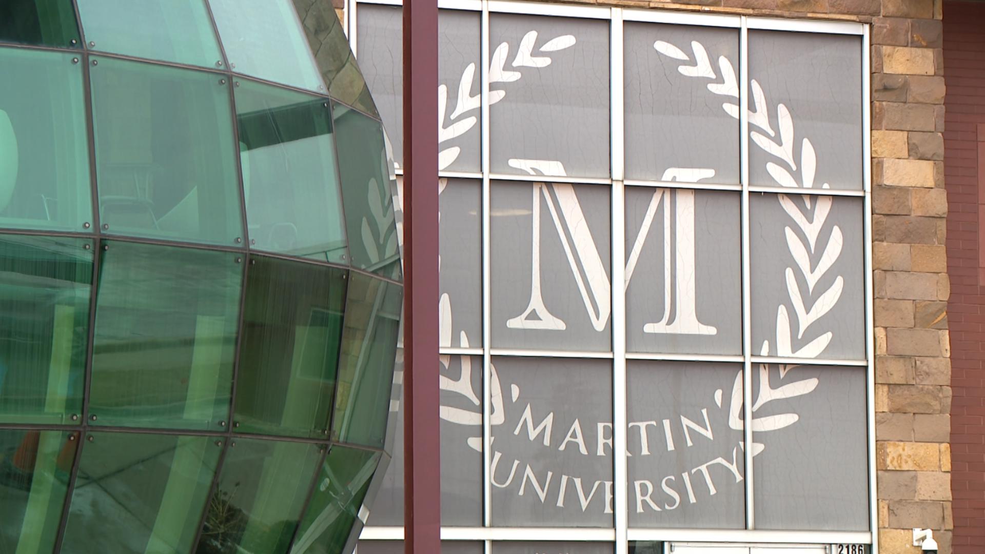 Martin University pausing operations at the end of 2025 | wthr.com