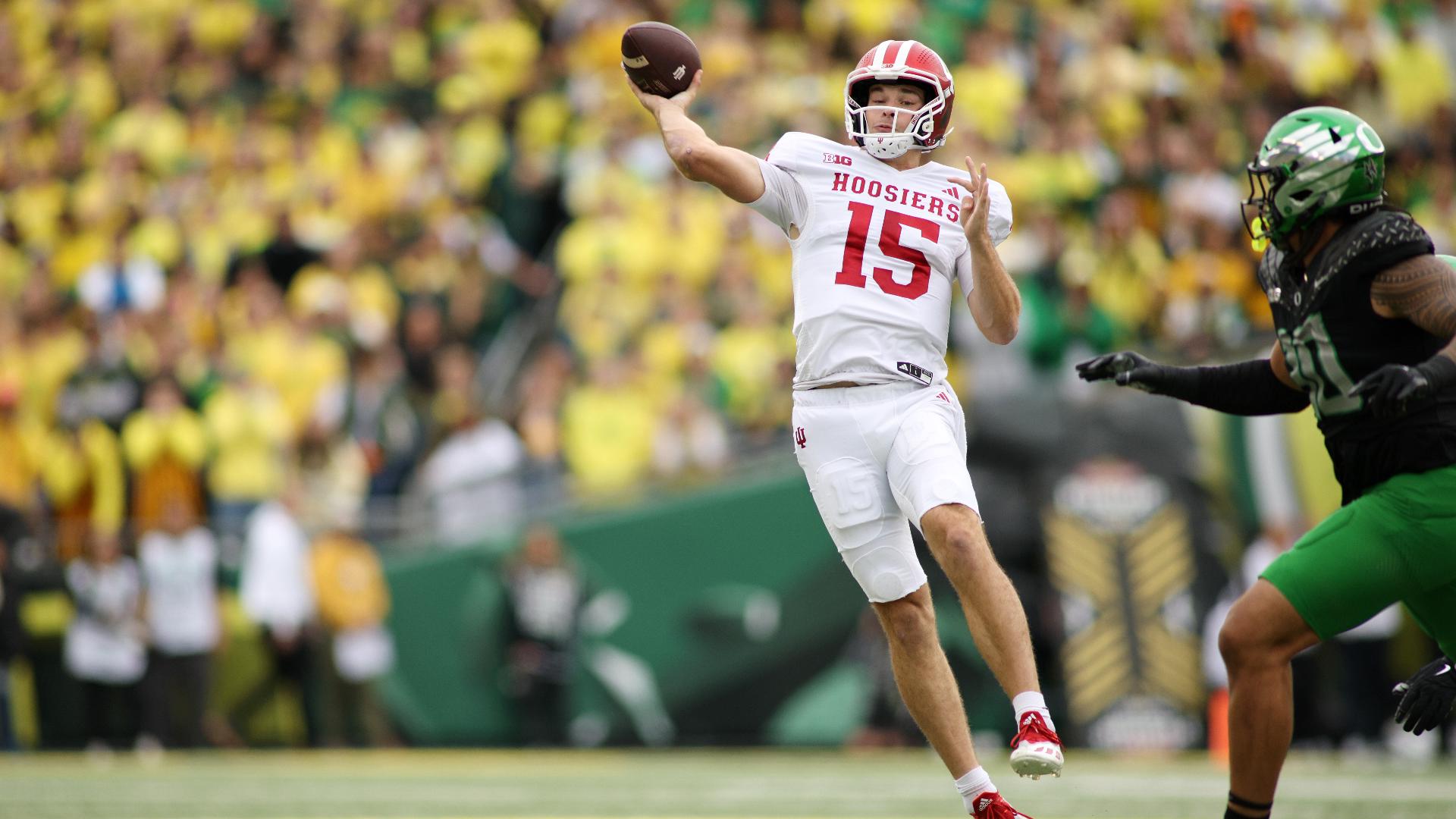 Cignetti is business as usual as IU achieves new milestones | wthr.com