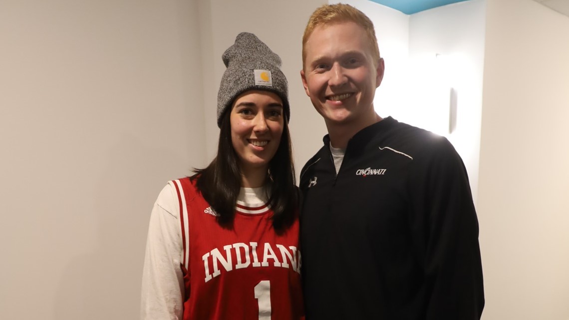 IFD: 2 rescued from stuck elevator at downtown Indy apartment | wthr.com