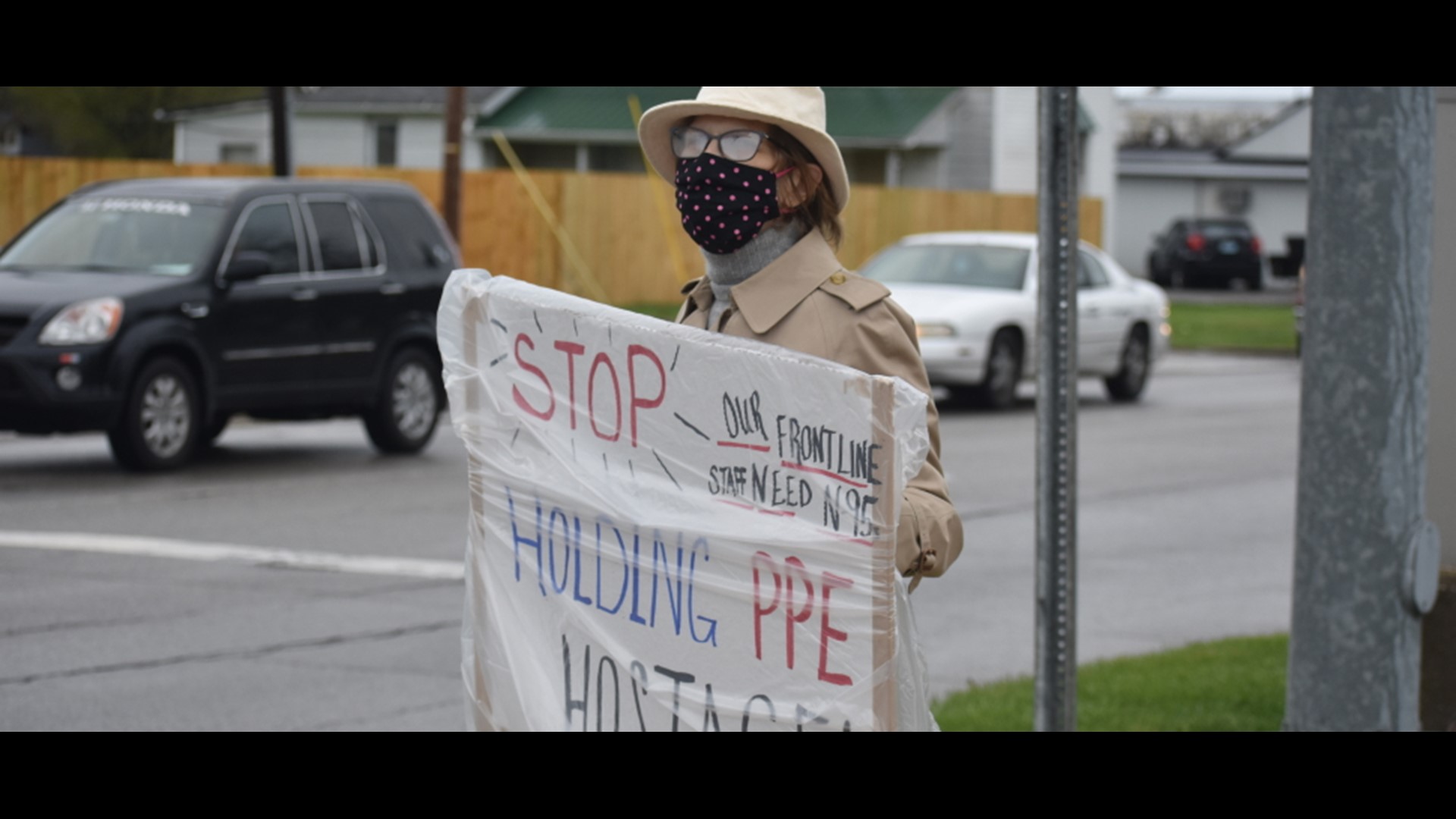 VA Northern Indiana responds to protest and complaints of VA workers ...