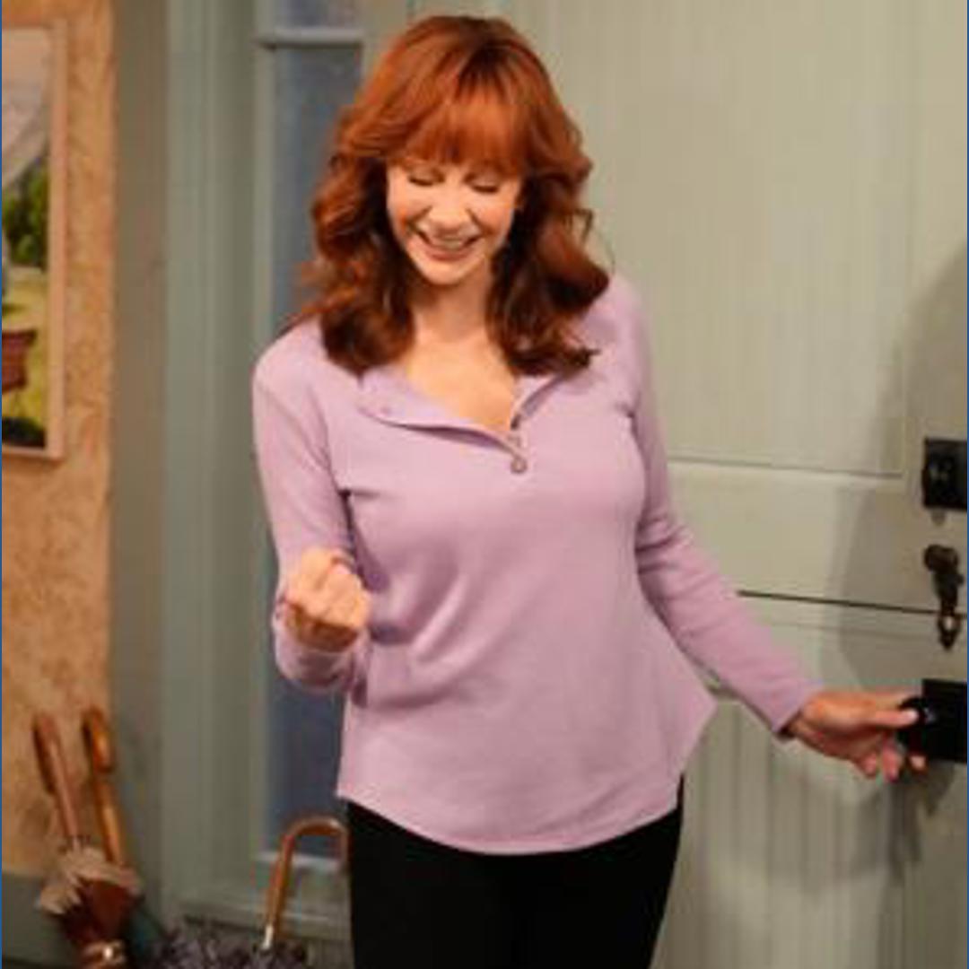 'Happy's Place' actresses preview 2nd season of Reba McEntire-starring ...
