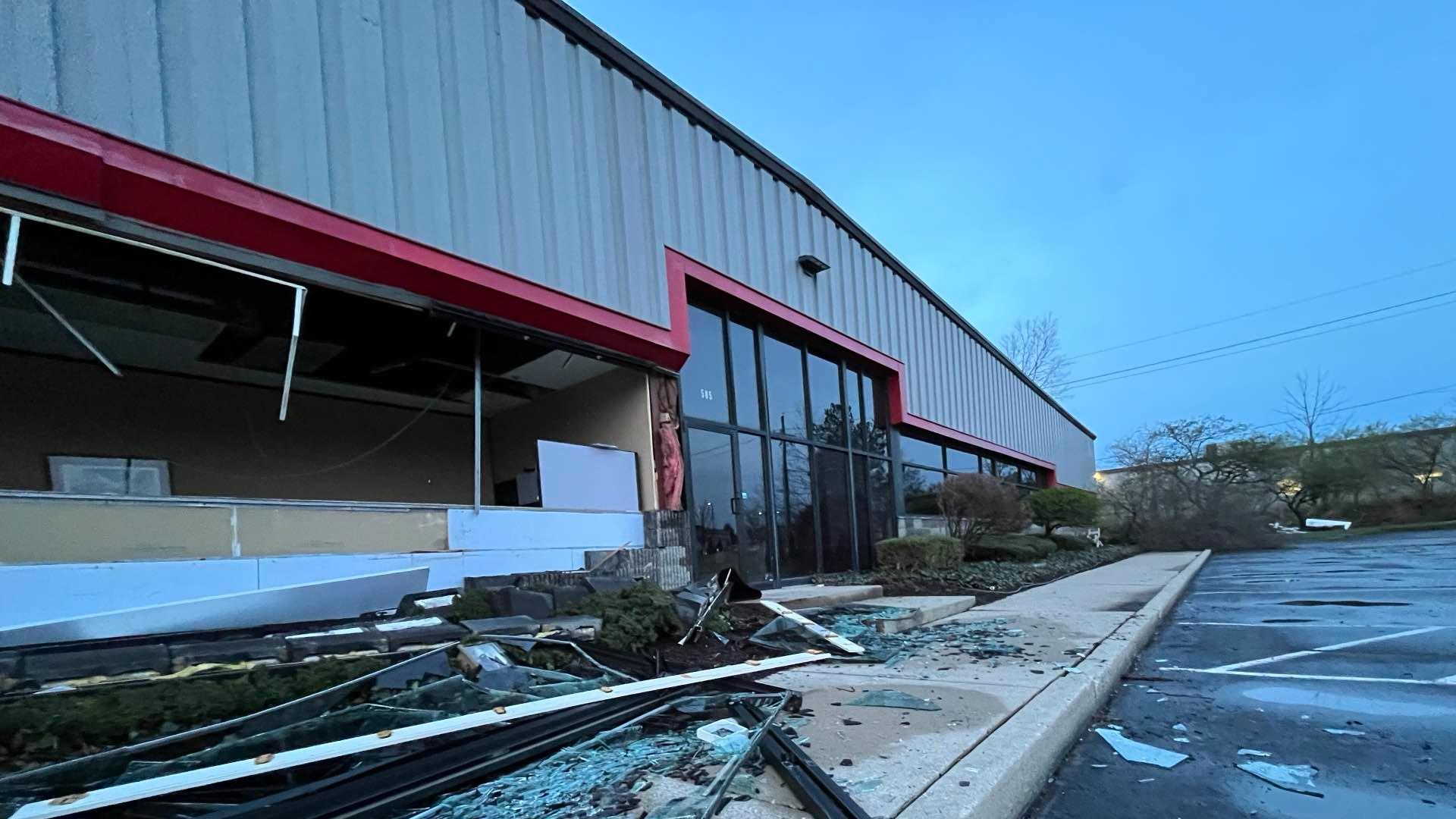 Family mourns Danville man's tragic death in storm accident | wthr.com