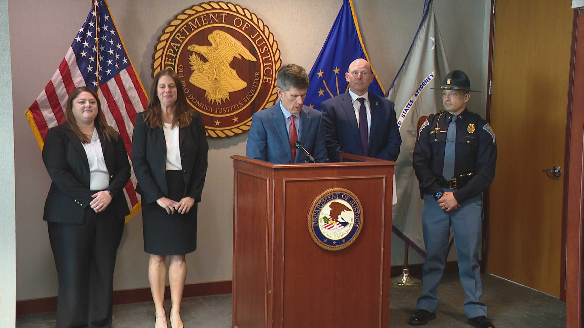 Man sentenced to federal prison for international child sex trafficking operation after Indiana ...