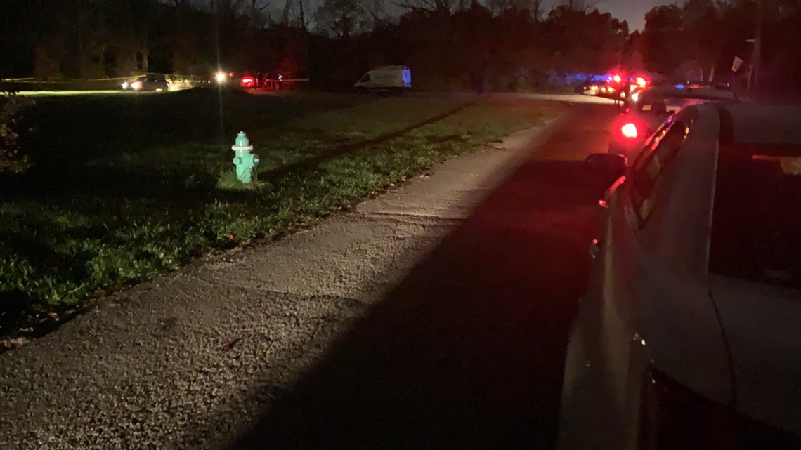 IMPD: Suspect arrested in 2021 cold case fatal shooting | wthr.com