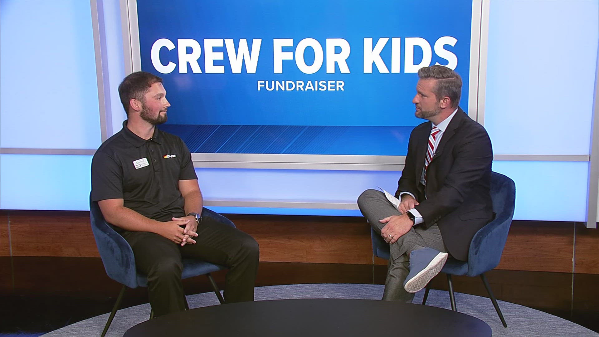 Crew Carwash holding annual fundraiser for Big Brothers Big Sisters ...