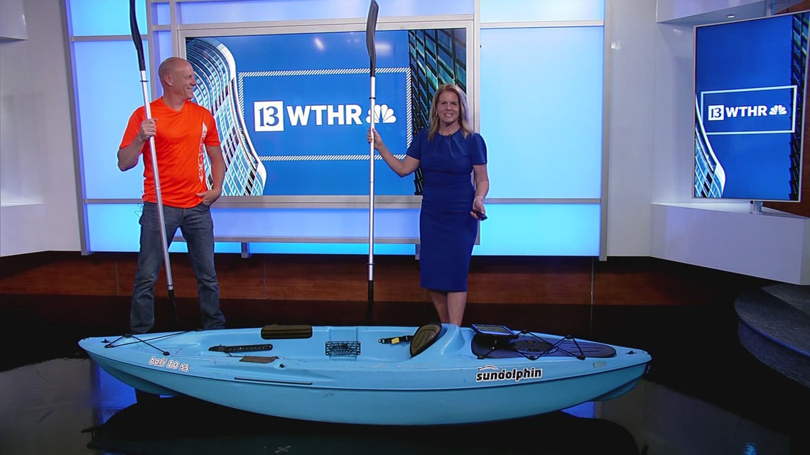 What to know about 'Canoe to Work Day' | wthr.com