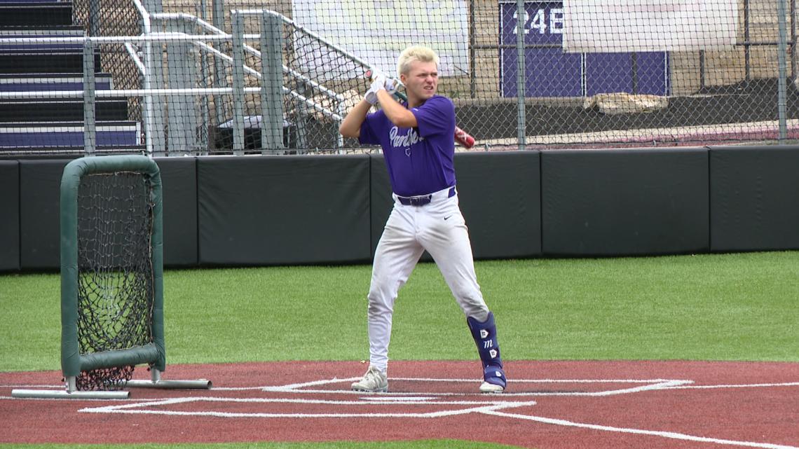 Bloomington South baseball eyes first state title in 54 years | wthr.com