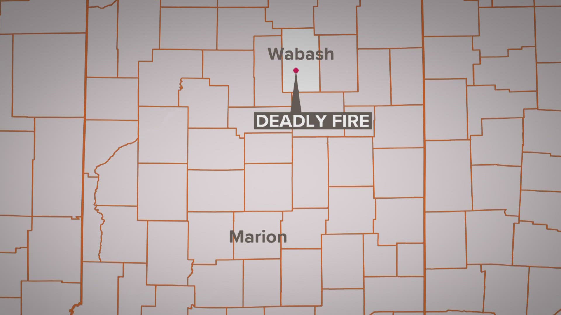 2-year-old dead, infant injured after northern Indiana house fire ...