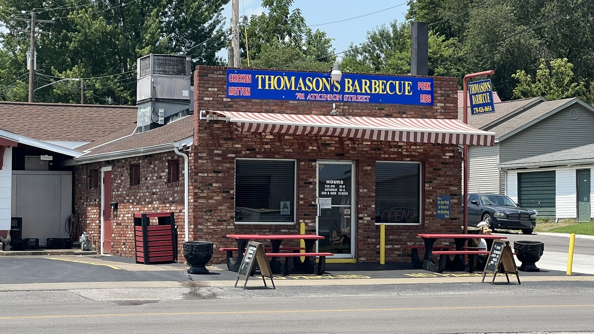 40+ restaurants make up the Western Kentucky BBQ Trail | wthr.com