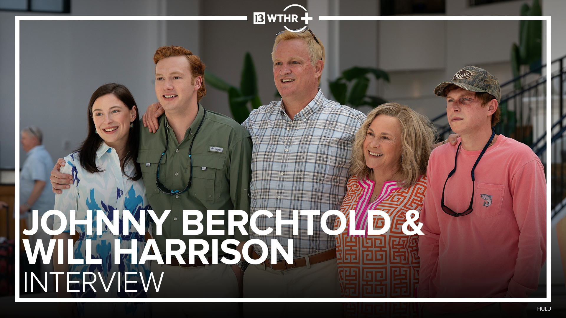 Actors playing Murdaugh sons preview Hulu true crime limited series | wthr.com