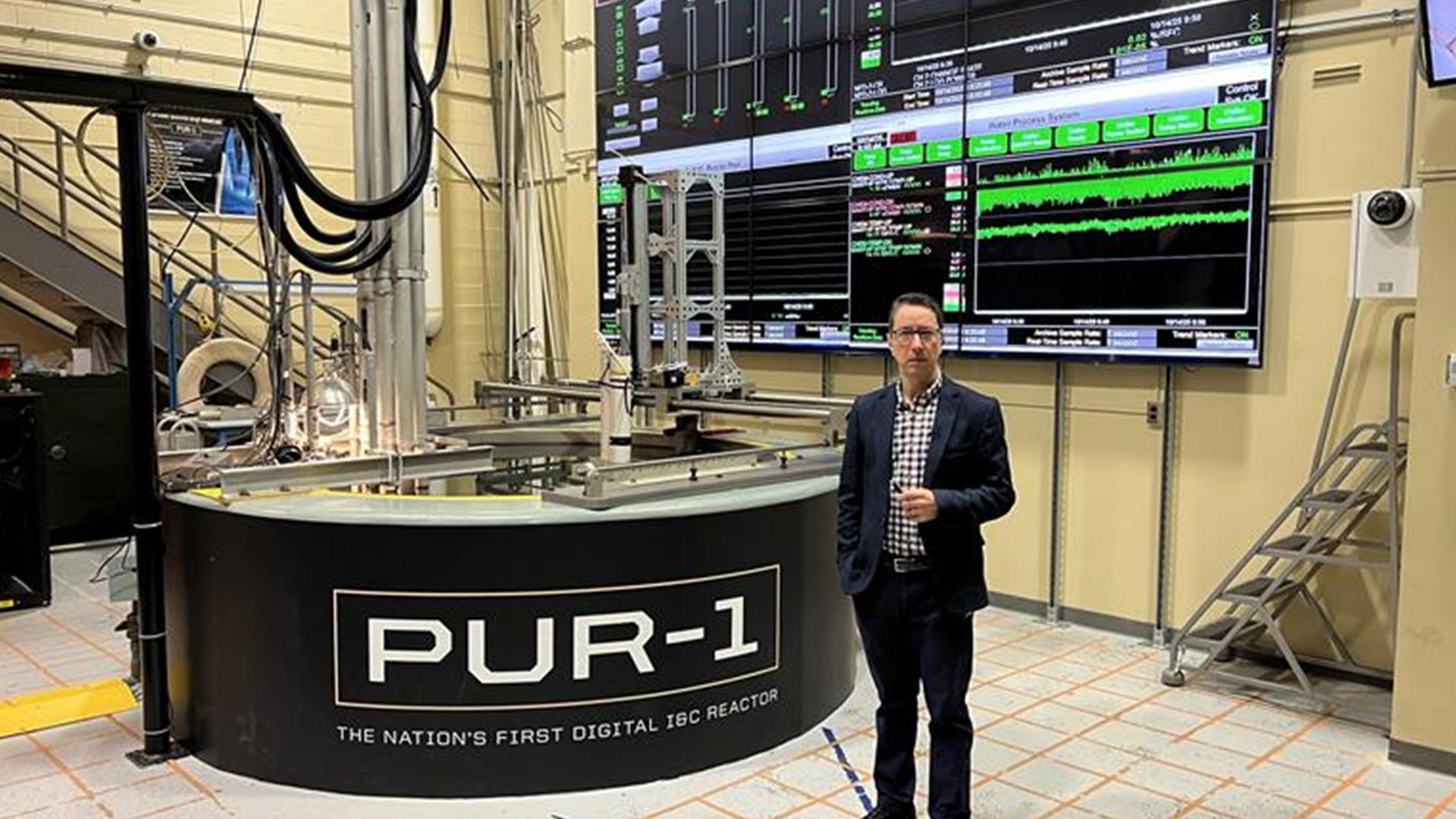 Purdue leading development of nuclear energy for Indiana | wthr.com