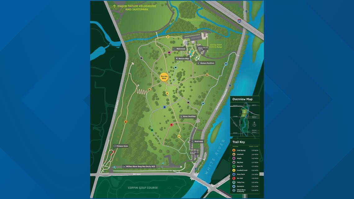 Riverside neighborhood residents welcome Adventure Park with first ...