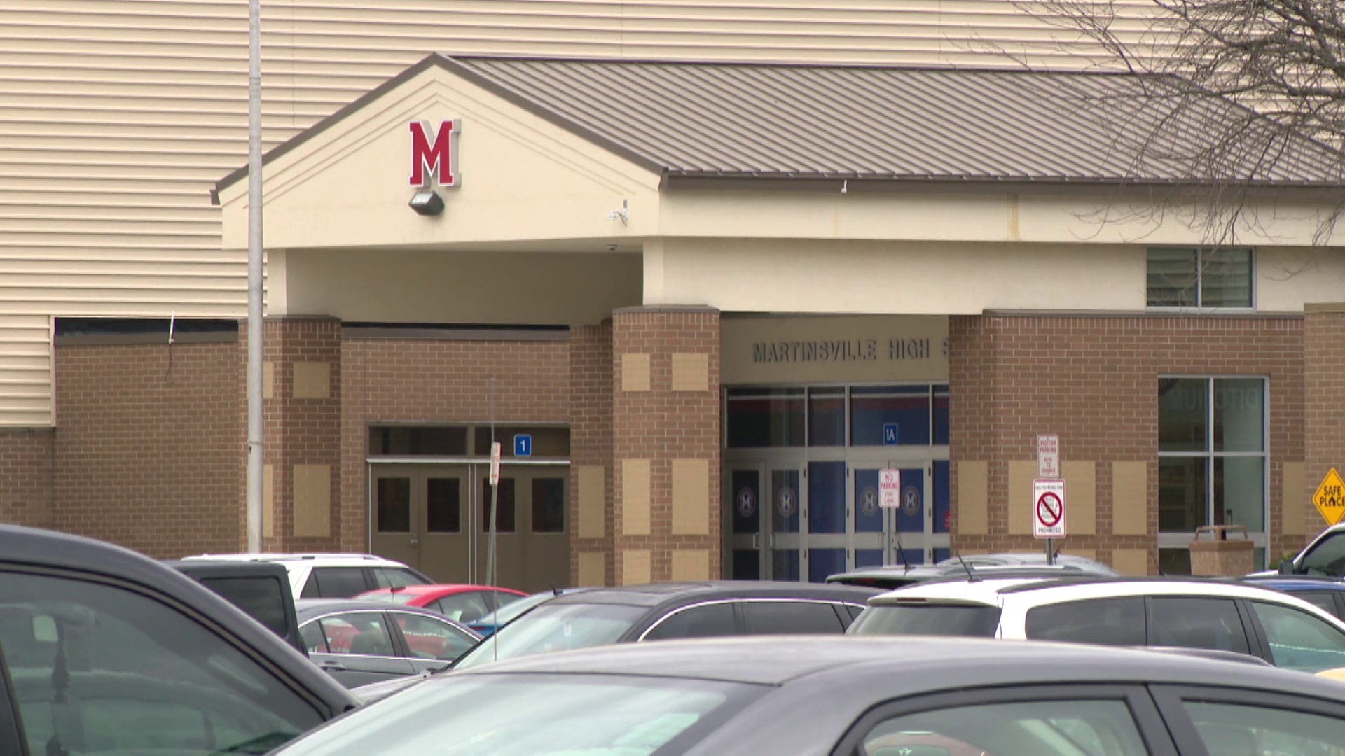 Martinsville High School student makes social media threat | wthr.com