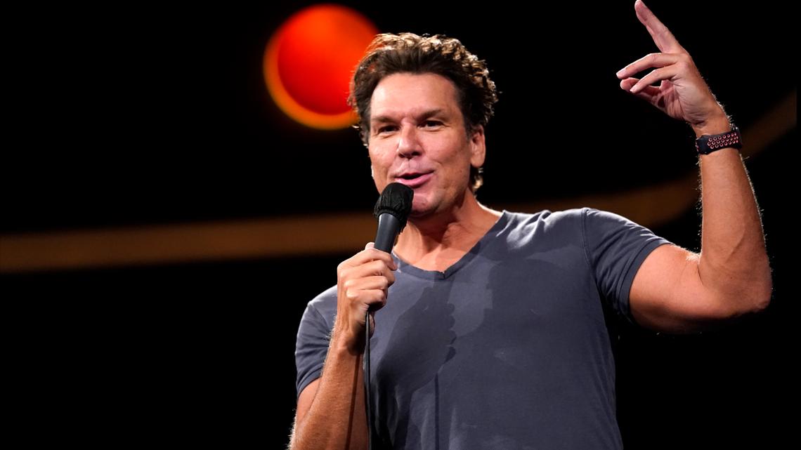 Comedian Dane Cook to perform in downtown Indianapolis | wthr.com