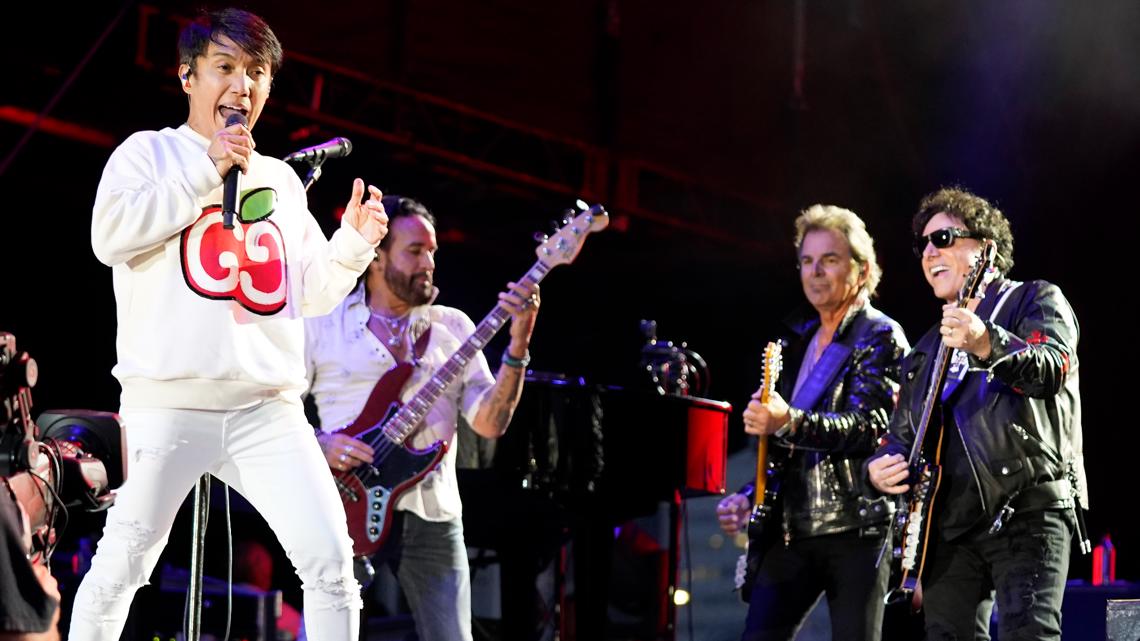 Journey bringing Final Frontier Tour to Gainbridge Fieldhouse in March ...