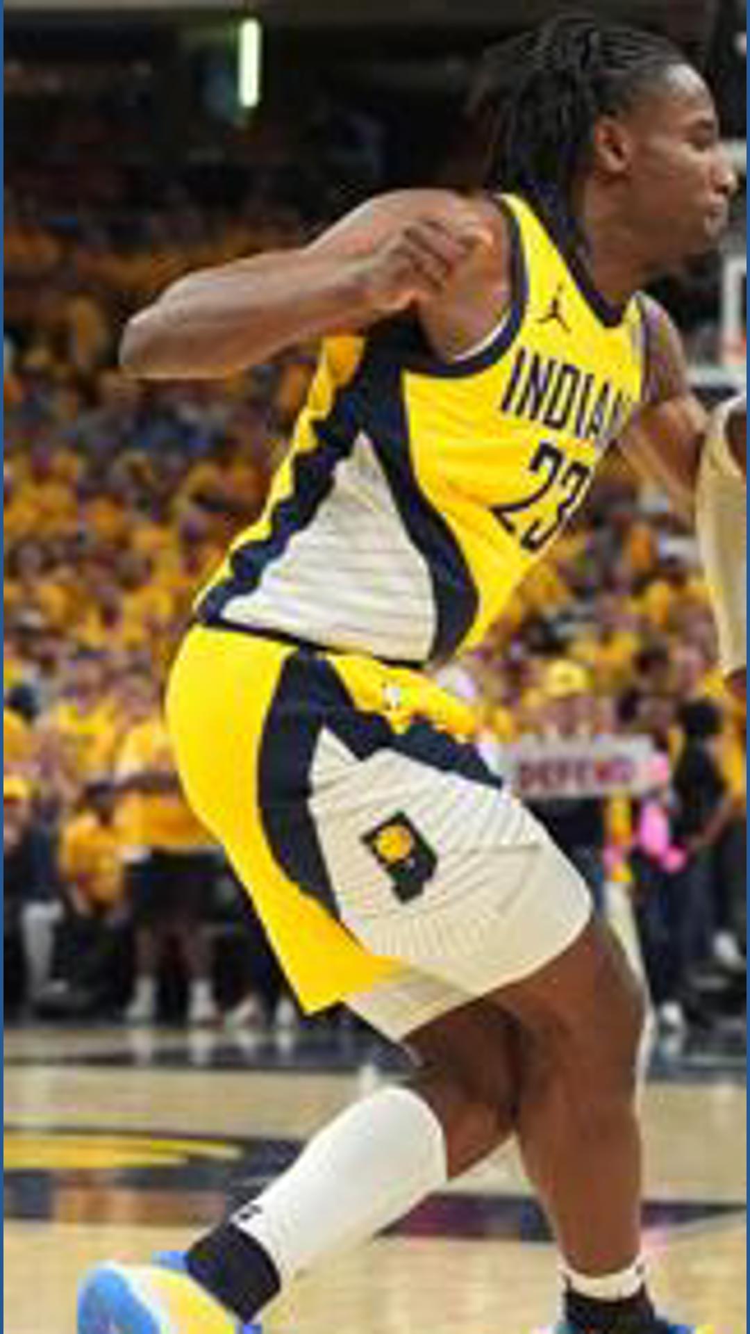 Pacers play in front of home crowd in must-win Game 6 | wthr.com
