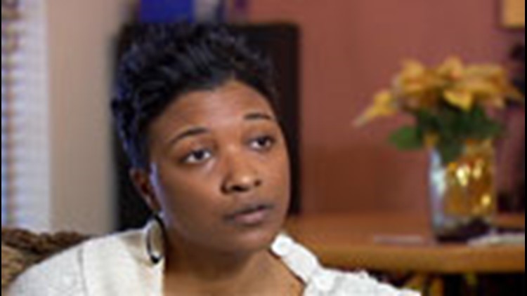 Honored cancer survivor 'Races' for her family | wthr.com