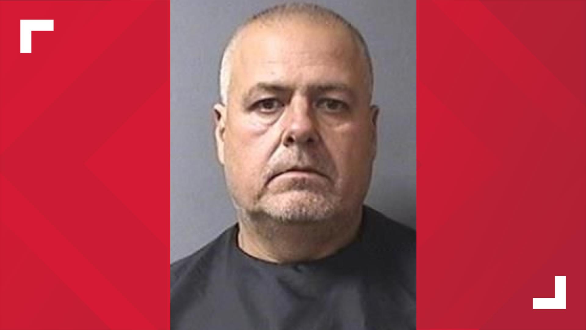 Former Madison Co. fire chief sentenced in child solicitation case ...