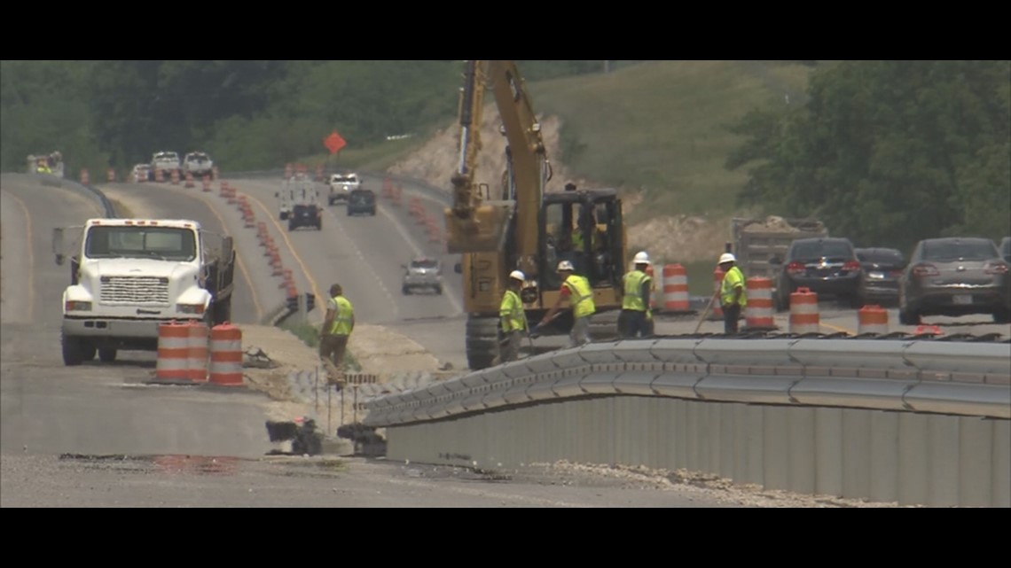 Work on last stretch of I-69 extension starts next year | wthr.com