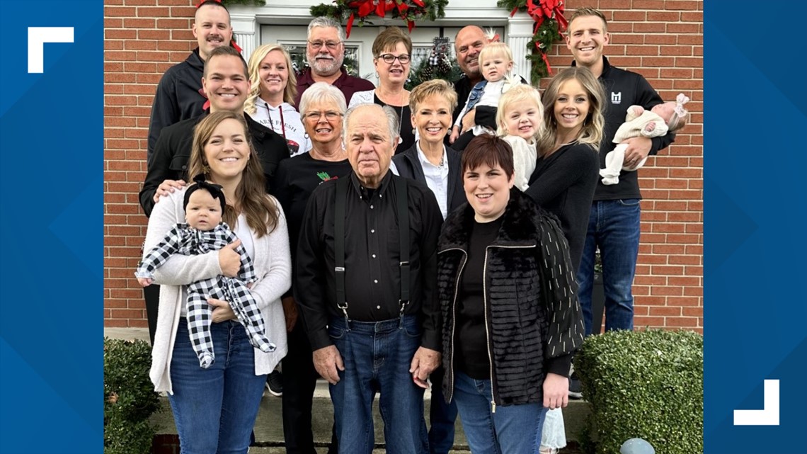 Indiana State Police Trooper Aaron Smith funeral | wthr.com