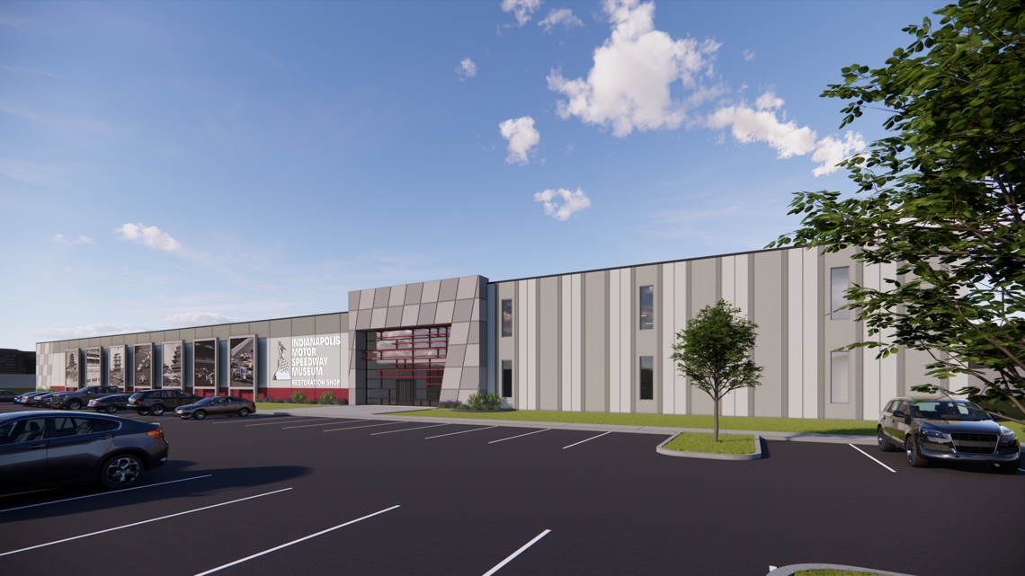 IMS Museum announces new Restoration and Event Facility coming in 2026 ...