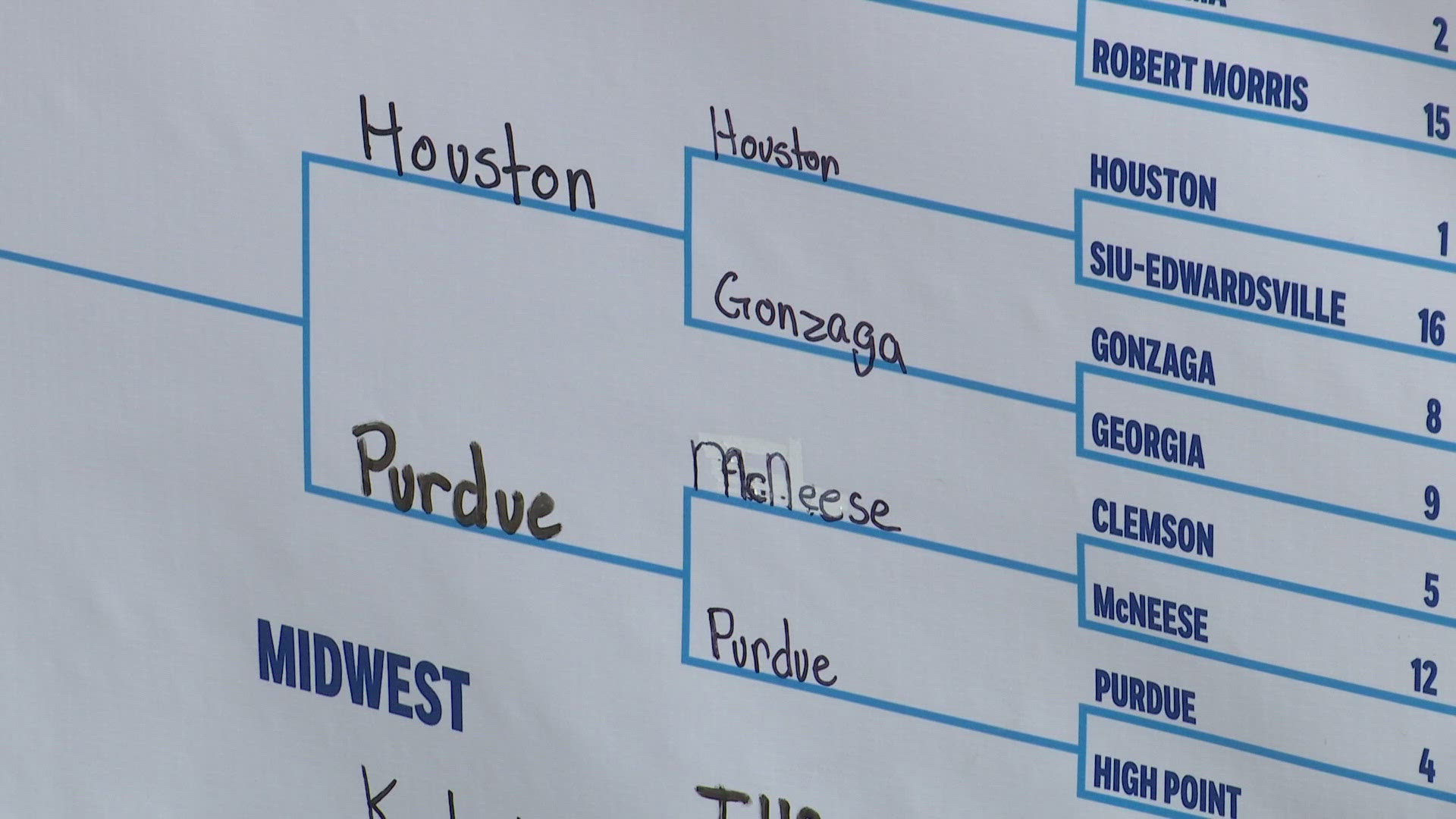 Downtown Indianapolis prepares for March Madness | wthr.com