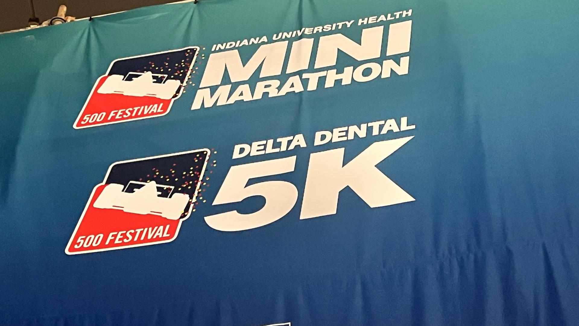 2025 IU Health 500 Festival Mini-Marathon | wthr.com
