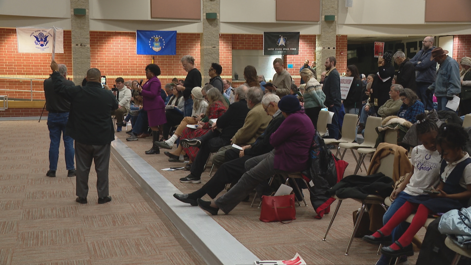 Pike Township neighbors push back on proposed American Tower data ...