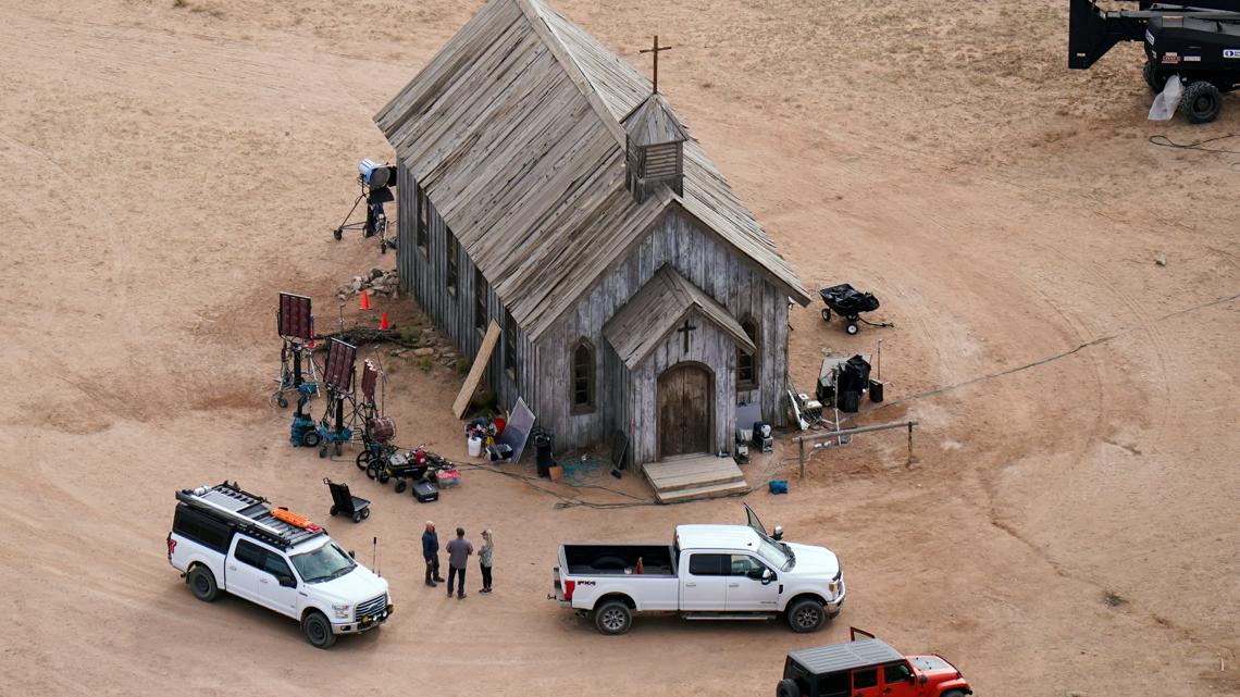 'Rust' actors discuss finishing Western after cinematographer's on-set ...