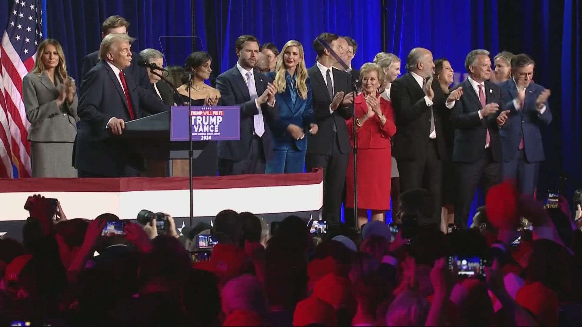 Looking back: One of the most historic elections in history | wthr.com