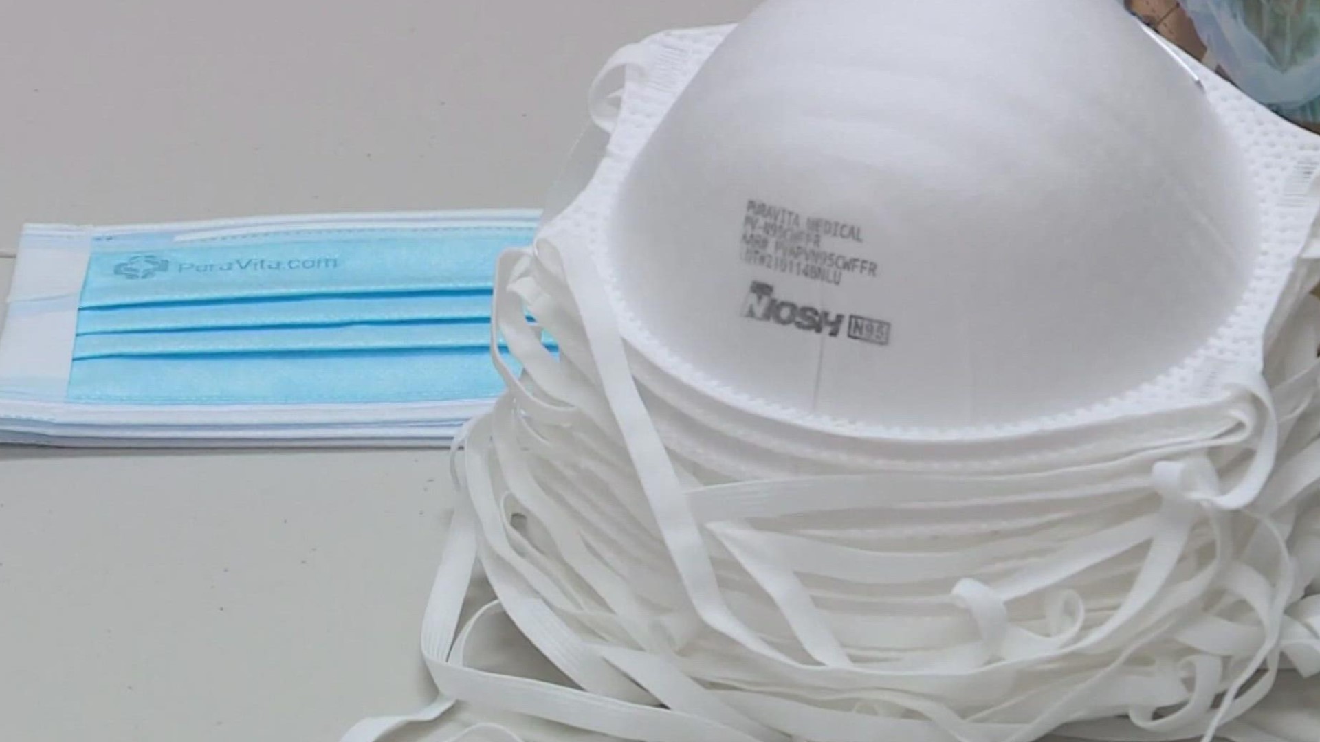 Queen of Free: Shopping for masks, supplies during the pandemic | wthr.com