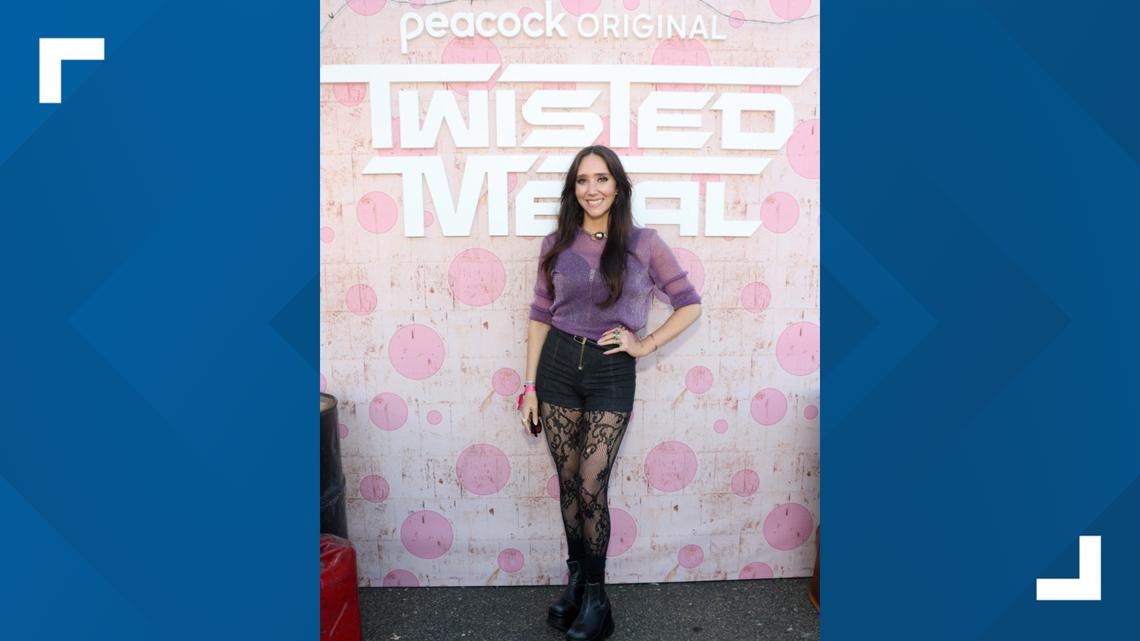 Indianapolis native Patty Guggenheim previews 'Twisted Metal' role ...