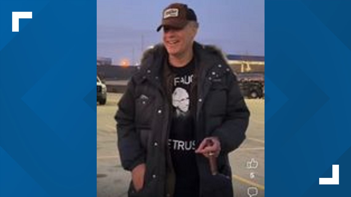 Will Ferrell seen at Beech Grove Walmart | wthr.com