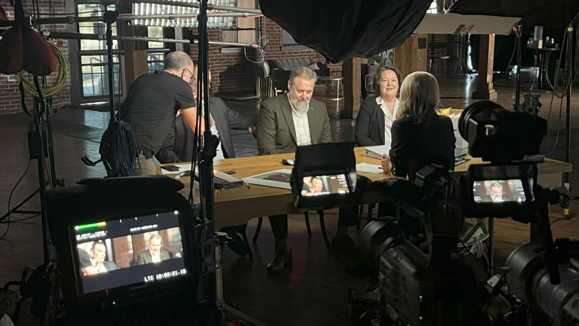 Dateline behind the scene of Delphi murders case show | wthr.com