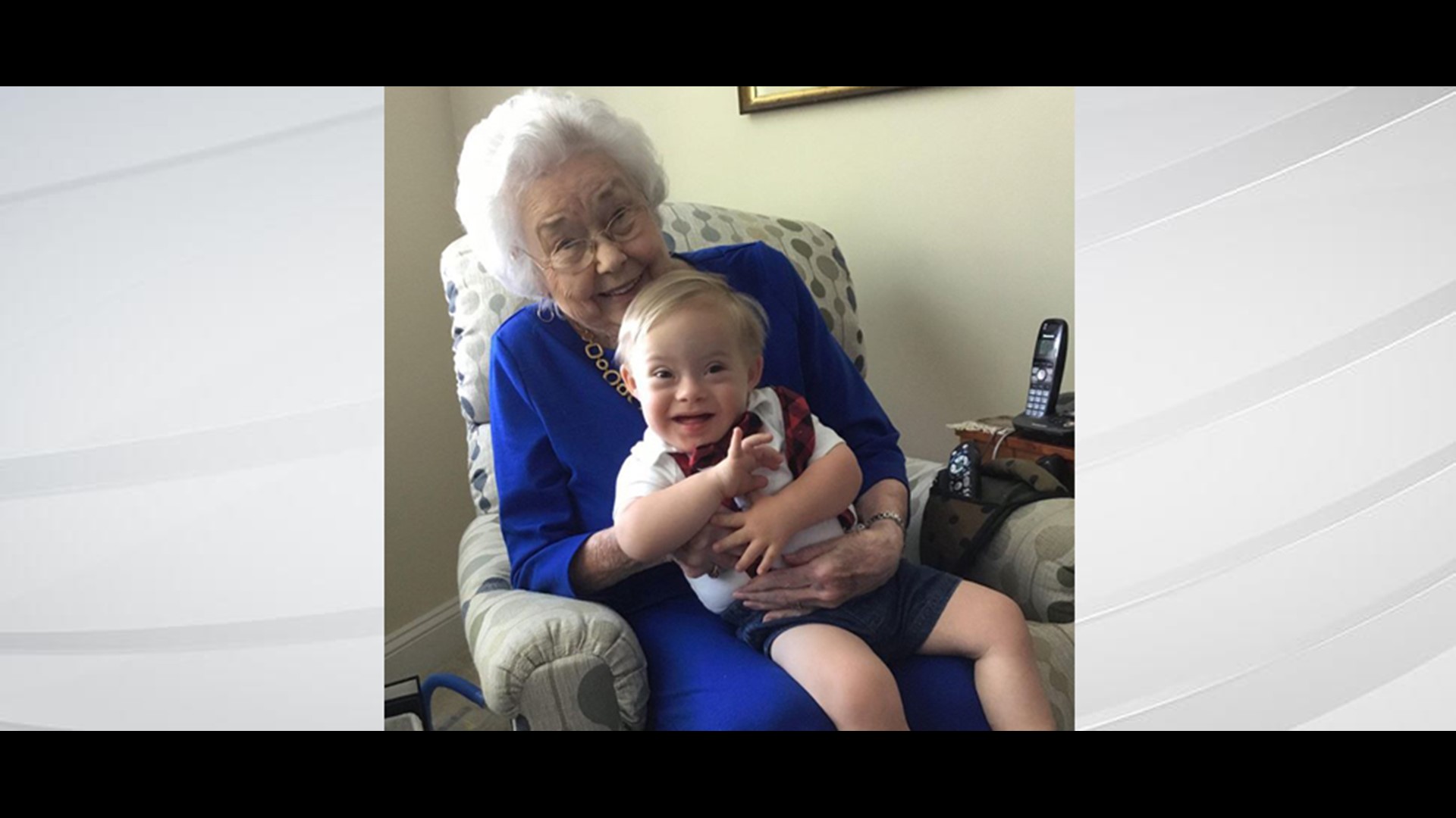 Original, current Gerber baby have adorable meeting | wthr.com